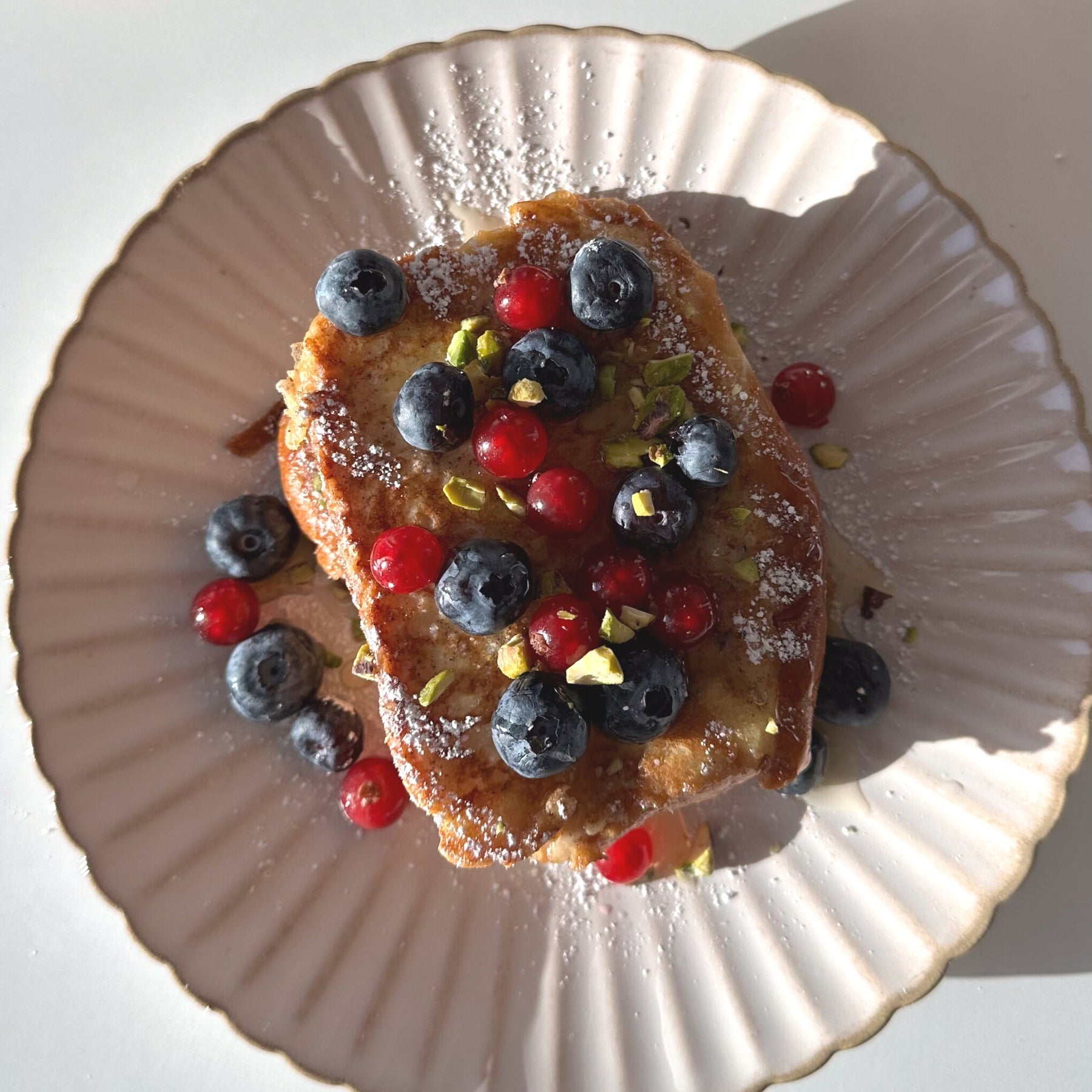 French Toast – Hilltop Honey