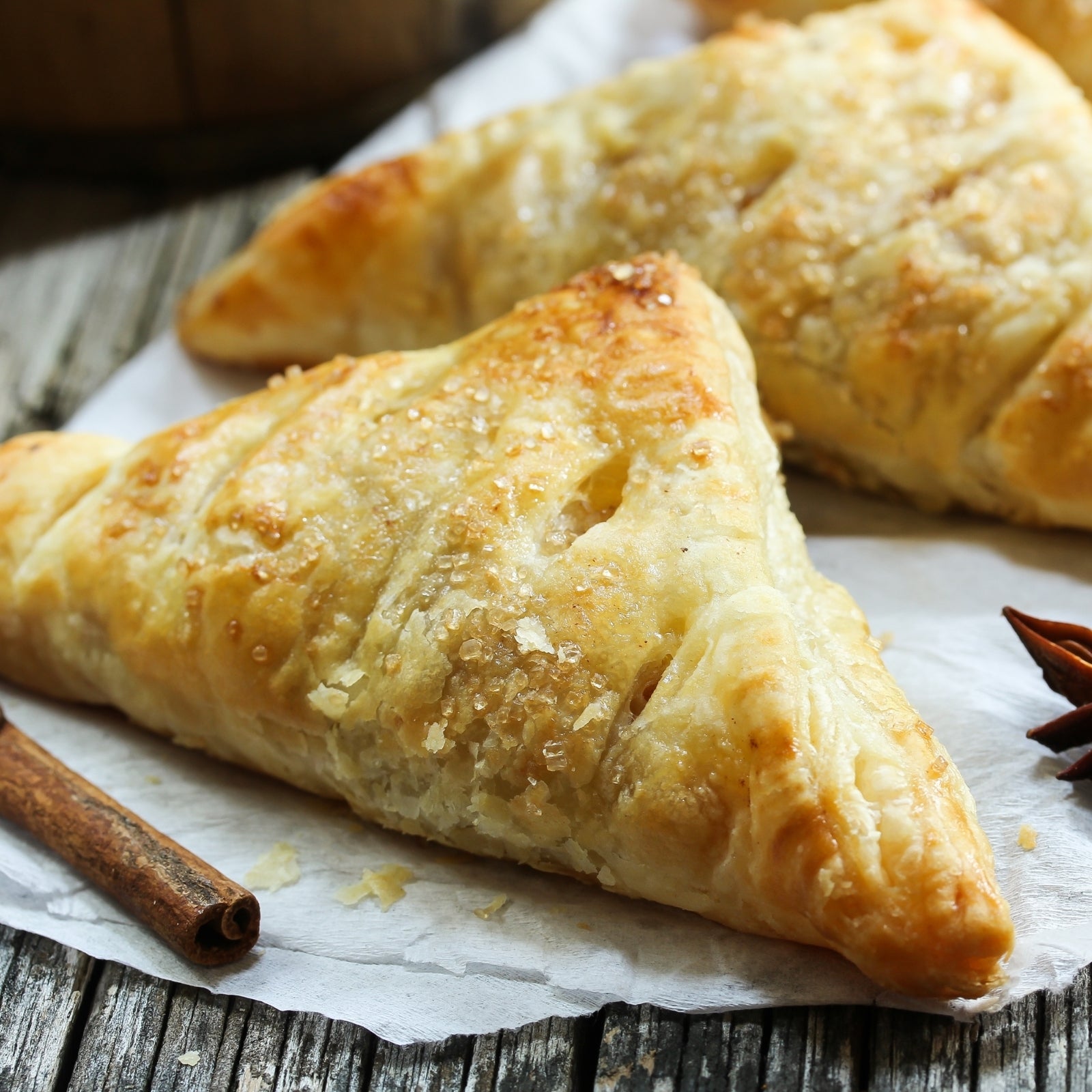 Honey Apple Turnover – Hilltop Honey