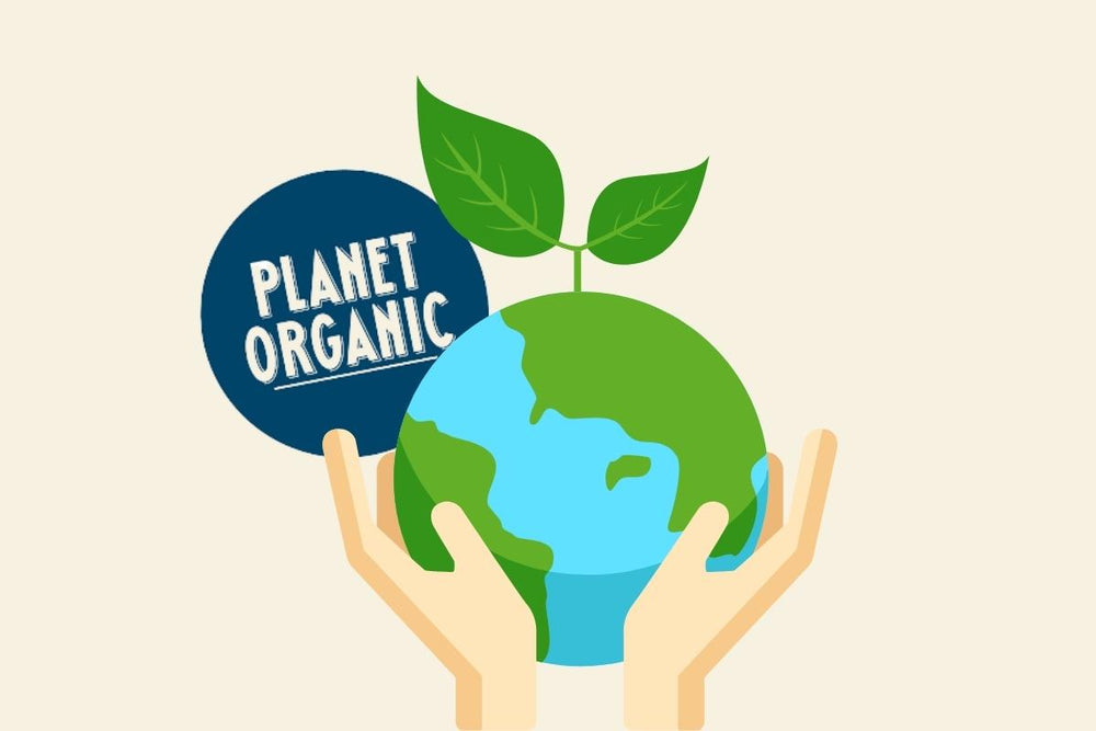 Launched In Planet Organic