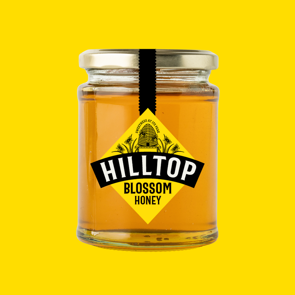 Blossom Honey | Light Floral Honey Perfect for Drizzling – Hilltop Honey