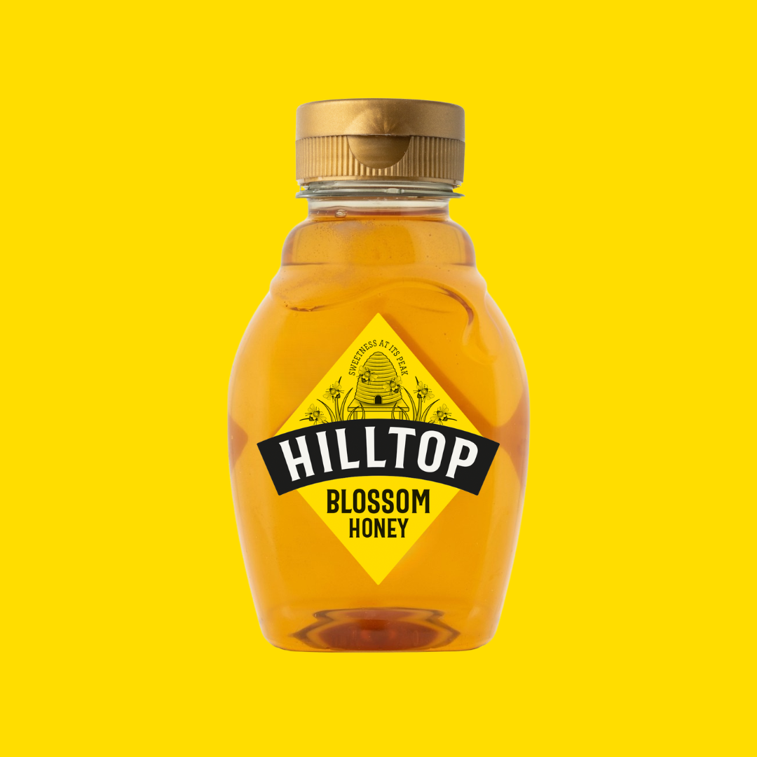 Blossom Honey | Light Floral Honey Perfect for Drizzling – Hilltop Honey
