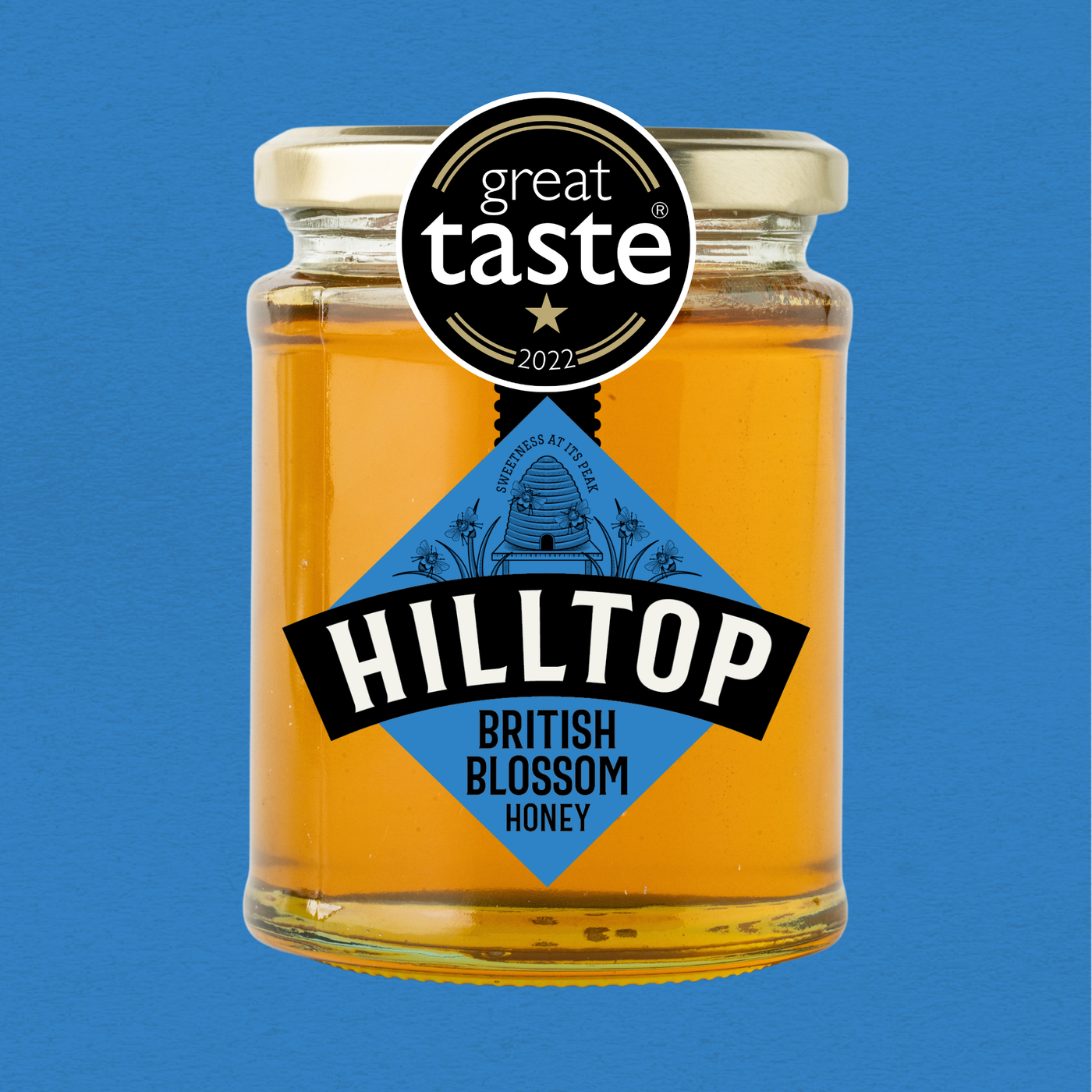 Shop British Honey | Pure Honey Made in the UK | Hilltop