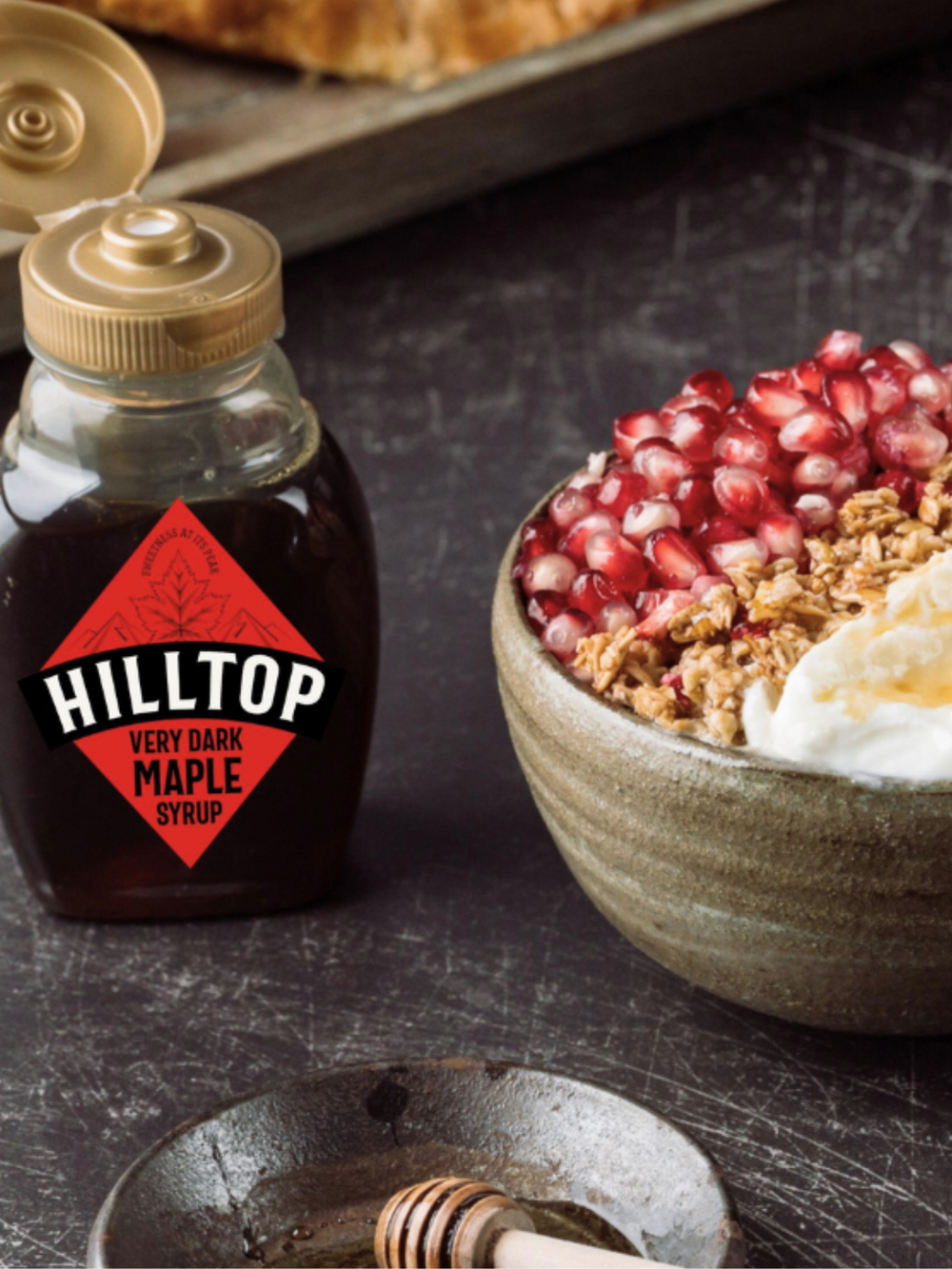 Pure Maple Syrup | Grade A & Natural Maple Syrup | Hilltop